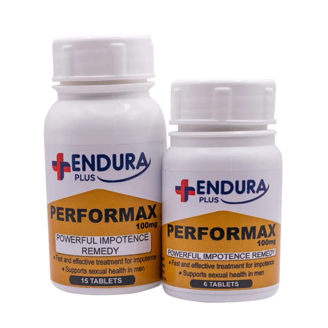 Enduraplus Performax | 6 Tablets- The Kamagra Guy